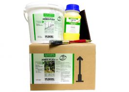 Arbo Flex 7 trunk protection paint Set