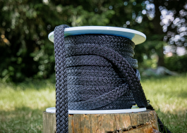 Recycling hollow rope 4 t