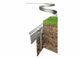 Rite-Edge Landscape Edging 10 cm