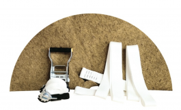 Root ball Anchor 35 BIO Object TREELOCK® Biodegradable